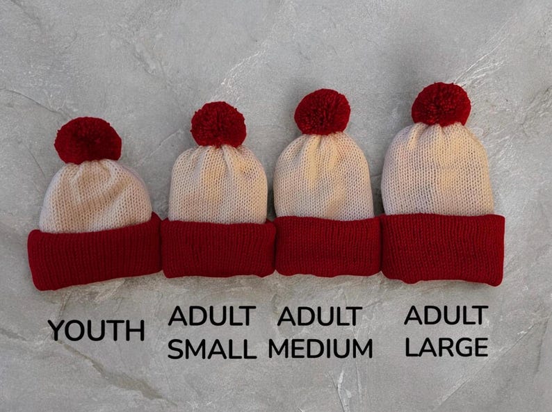 Waldo Hat Costume Where’s Waldo - Etsy UK