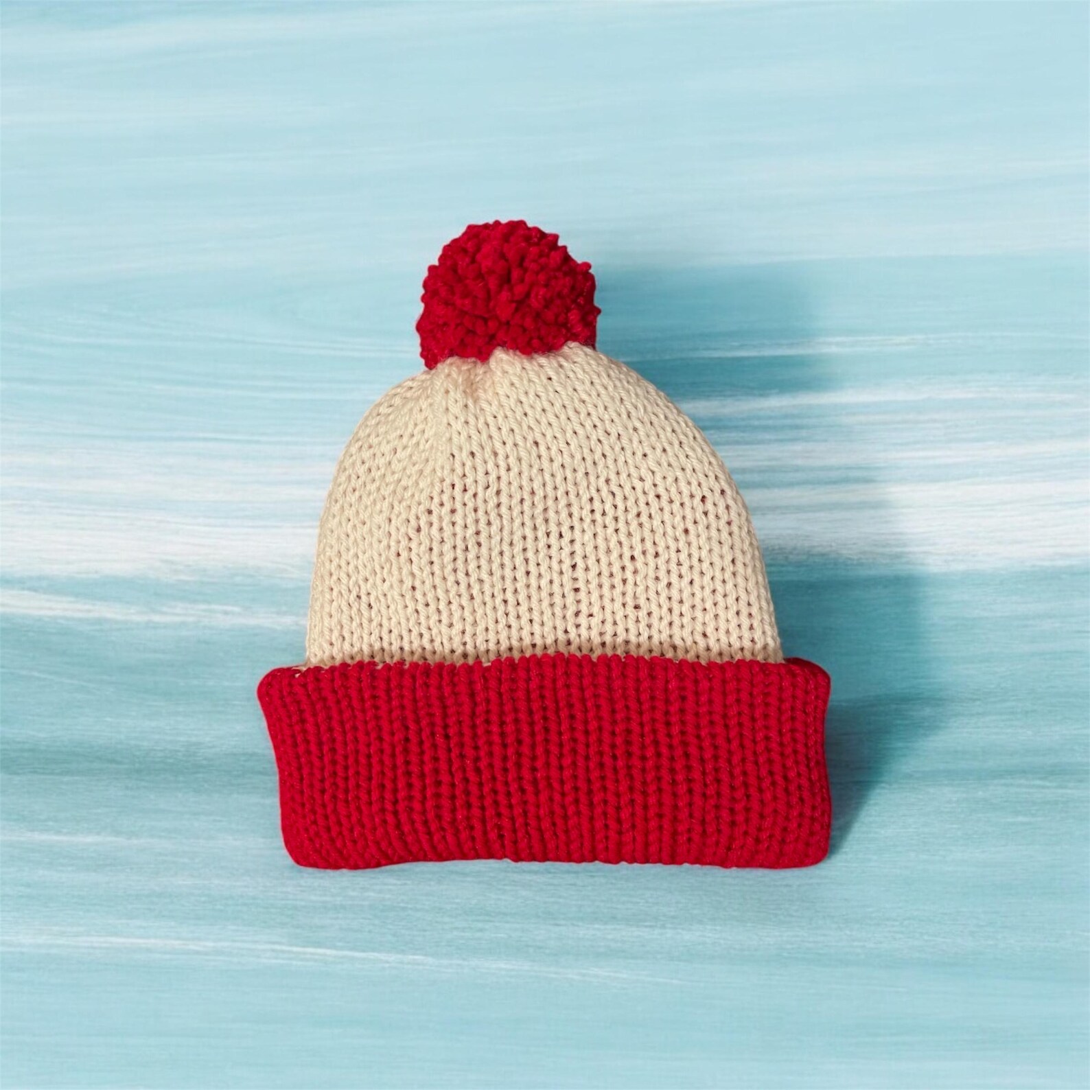 Waldo Hat Costume Where’s Waldo - Etsy UK