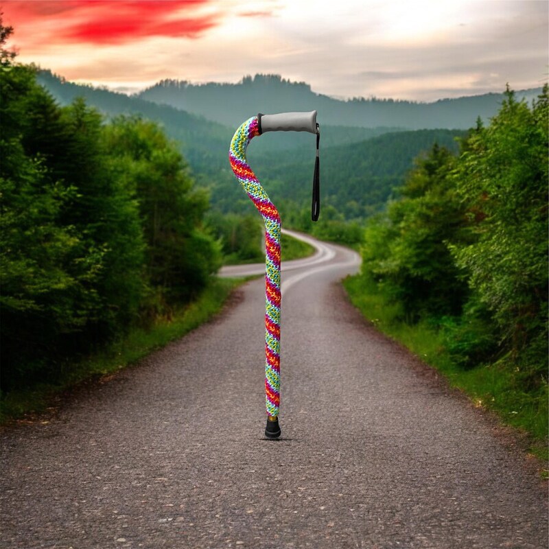 Walking Cane Cover - Etsy