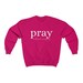 Friends Jesus, He'll Be There for You Hoodie Christian Fashion Sweater ...
