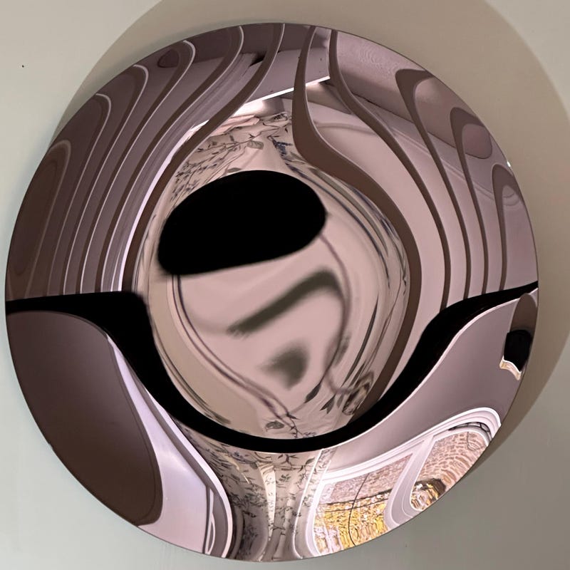 Concave Wall Mirrors - Etsy