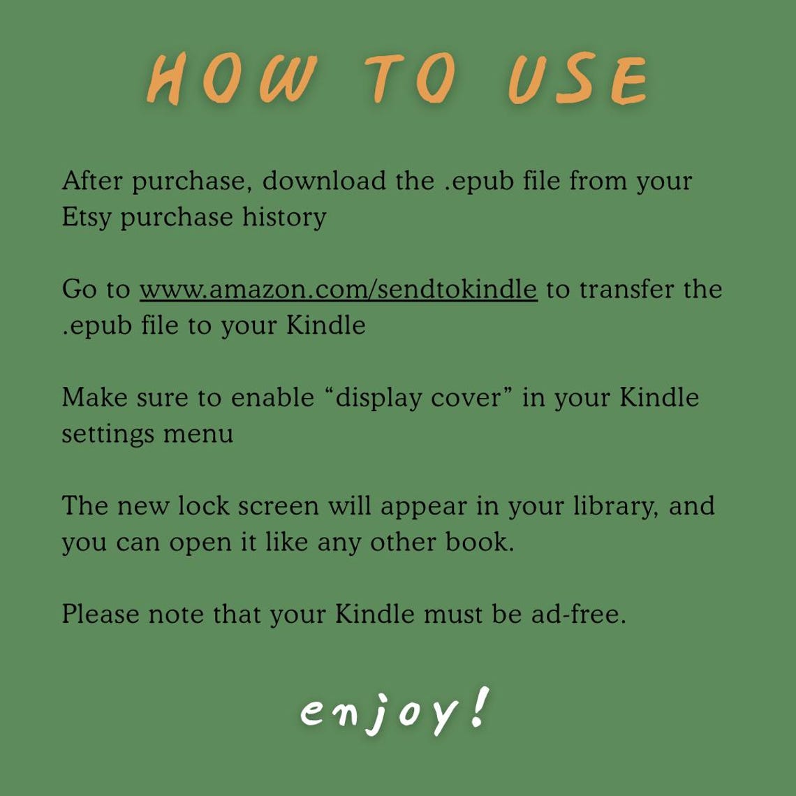 Kindle Lock Screen - the Bookworm, Wallpaper for Kindle, Digital ...