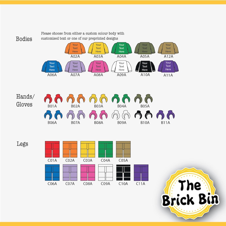 Personalized Photo Lego: Custom Minifigure Valentine's Gift - Etsy