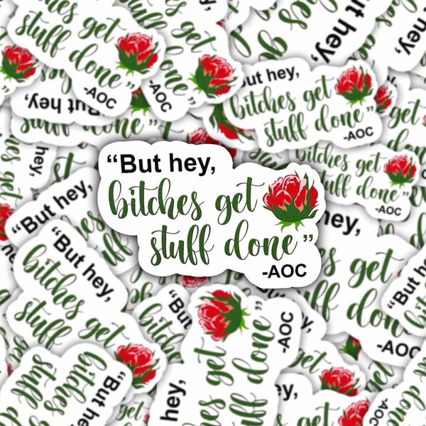 Bitches Get Stuff - Etsy