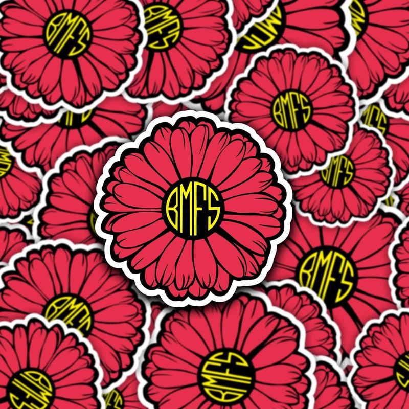 Bmf Stickers - Etsy