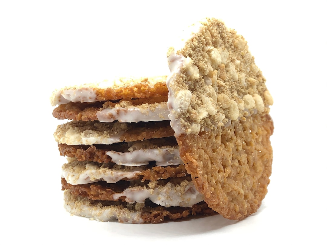 Horchata Wafer Cookies - Etsy