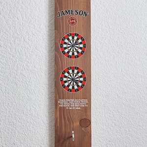 Ring and Hook | Game Room | Family Game Night | Bar | Home Decor ...