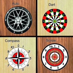 Ring and Hook | Game Room | Family Game Night | Bar | Home Decor ...