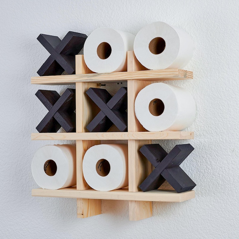Poop Toilet Paper Holder - Etsy
