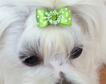 Bows for Shih Tzu | Etsy