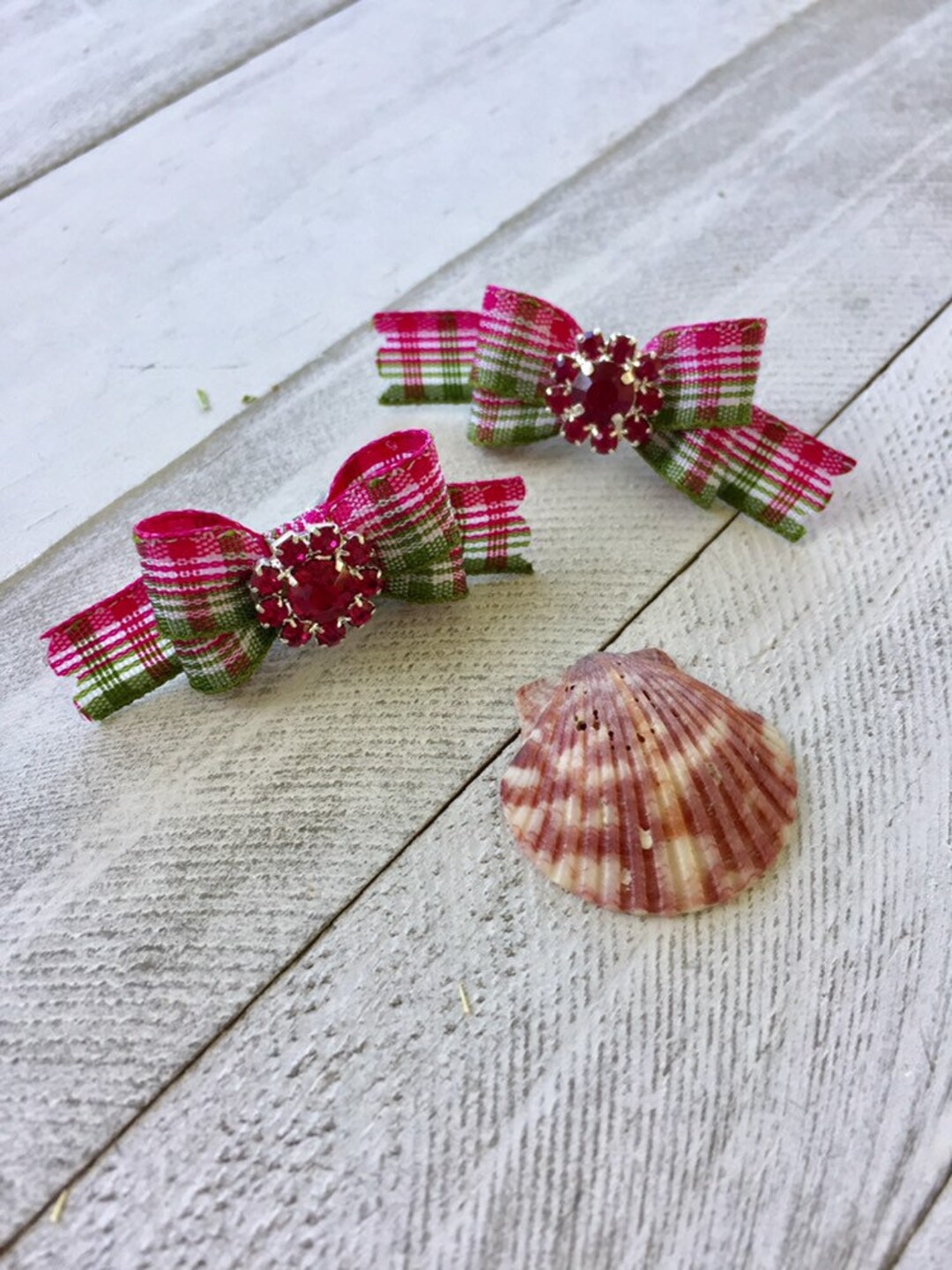 Petite Dog Bows, Small Dog Hair Bows, Pigtail Dog Bows, Bows for ...