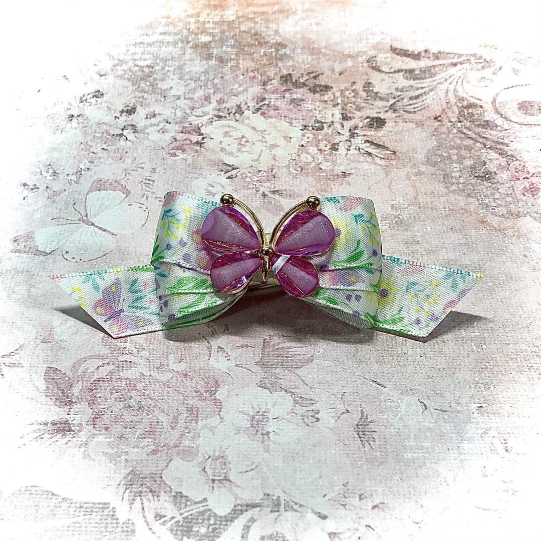 Dog Bows,dog Butterfly Hair Bows,bows for Maltese/yorkies /shih Tzu ...