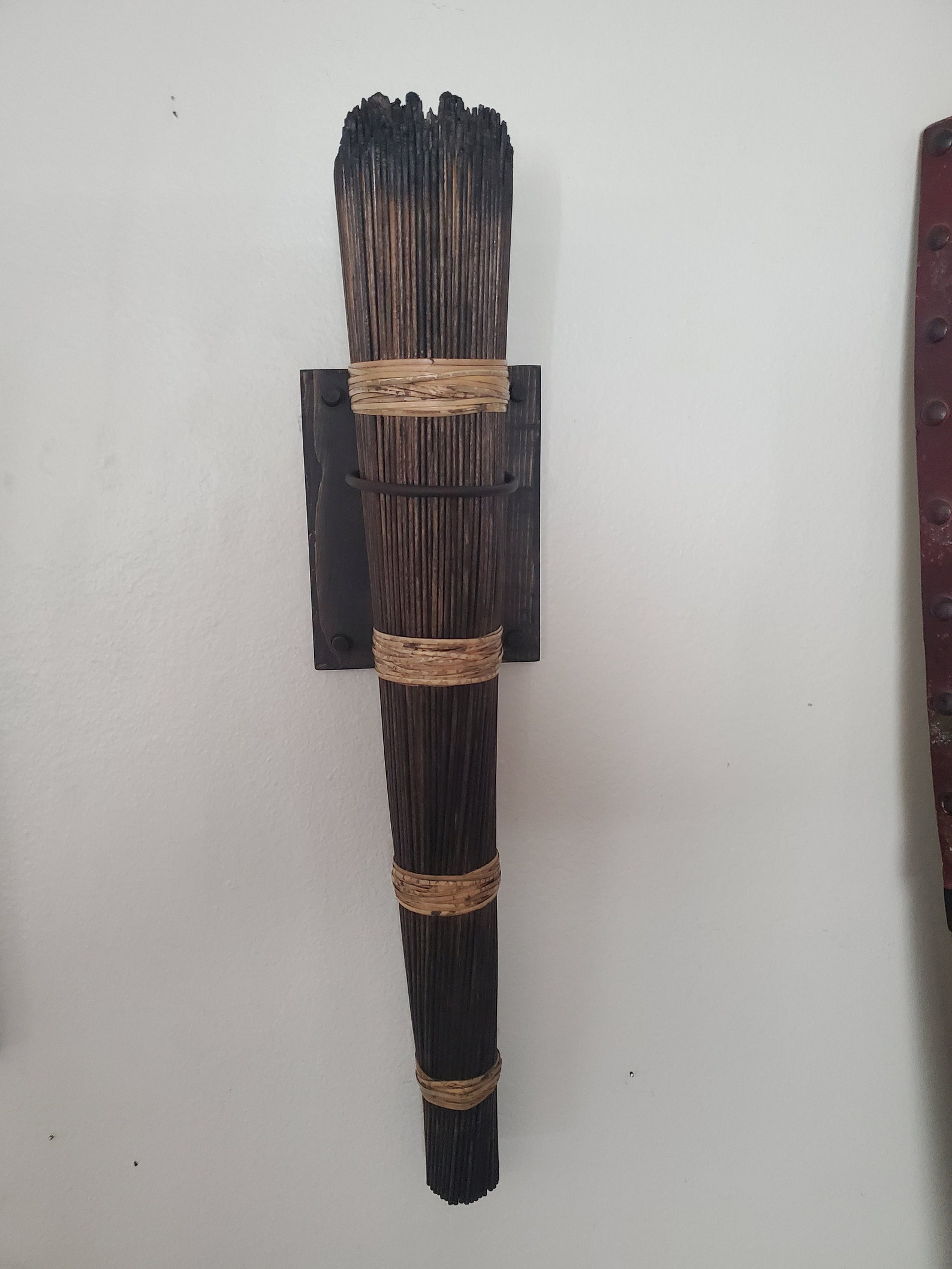 Indiana Jones Well of Souls indy Torch Raiders of | Etsy