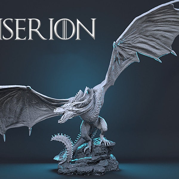 Viserion - Etsy