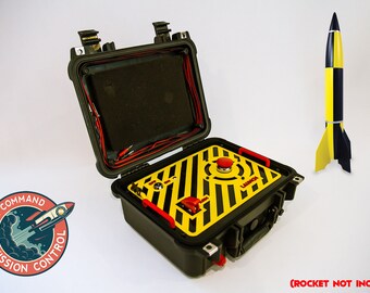 Executioner Rocket, Estes, 38 1/2, Model Rocket, DIY, Launch Kit ...