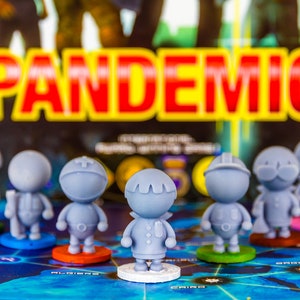 Pandemic - Etsy