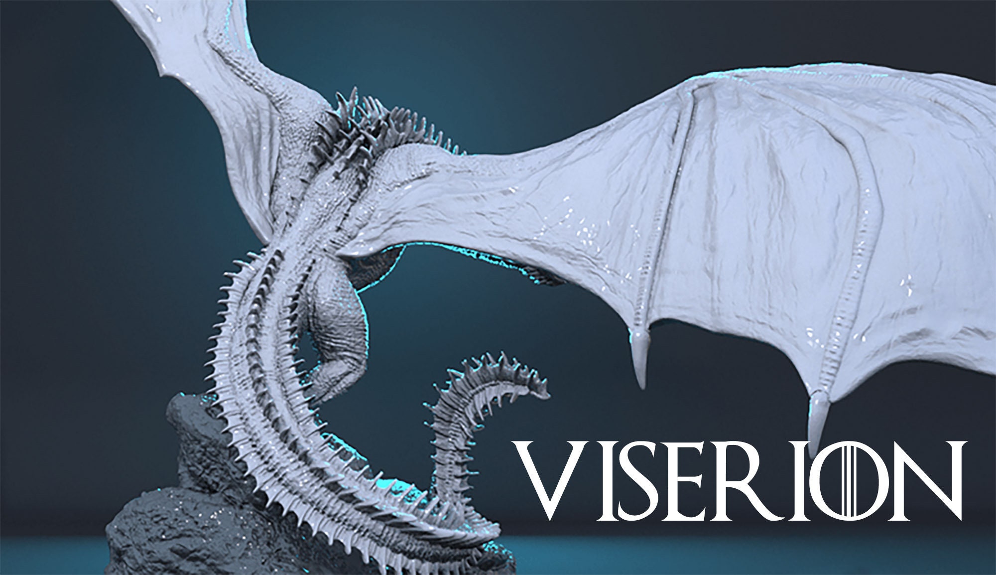 Viserion Game Of Thrones
