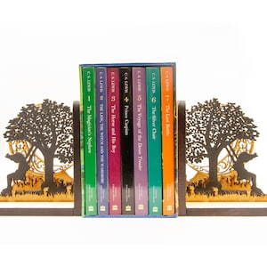 Bookends Children Fantasy Personalizable - Etsy