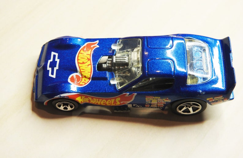 Vintage Hot Wheels Collection - '70s & '90s Dragsters and Cars - Chevy ...