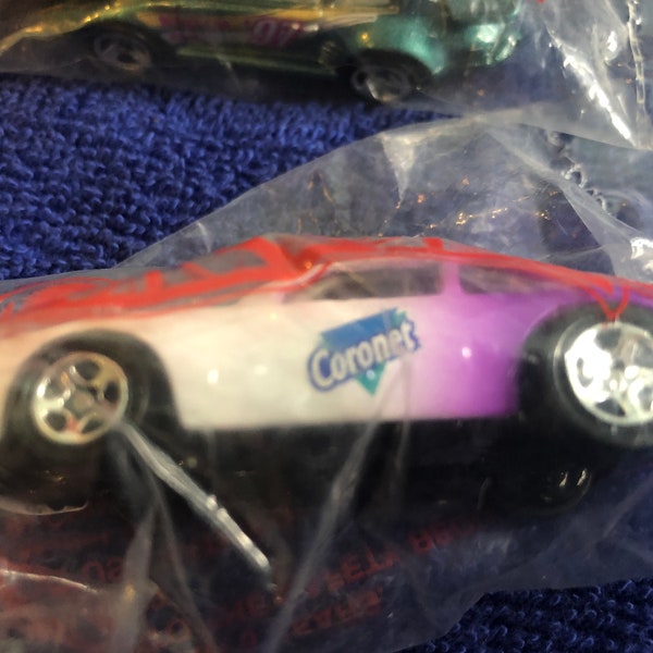 Hot Wheels Promo - Etsy