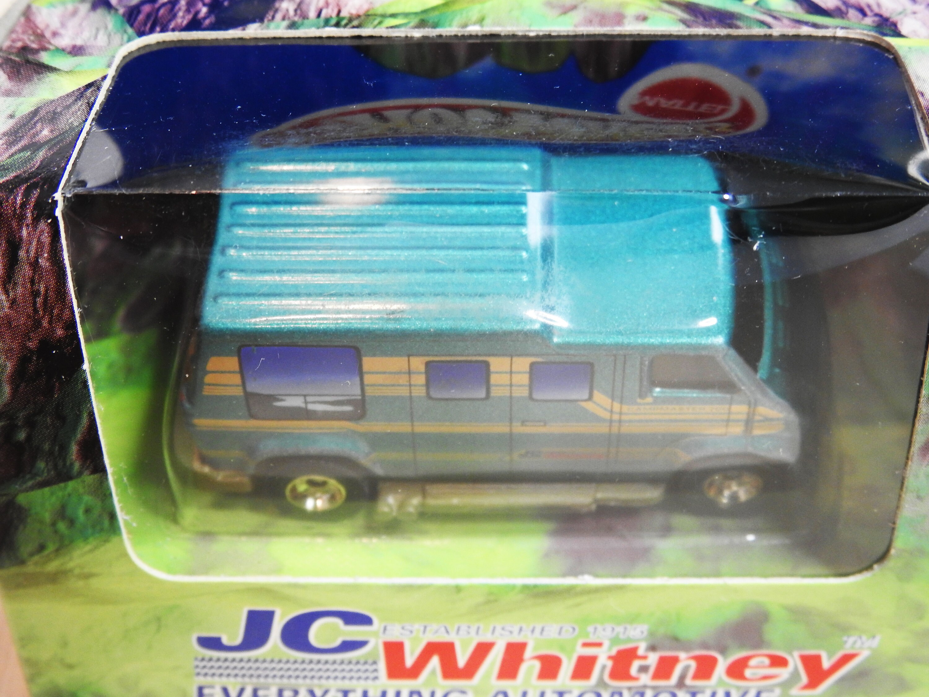 Exclusive 1990s Hot Wheels JC Whitney Automotive Set: 4 Vintage ...