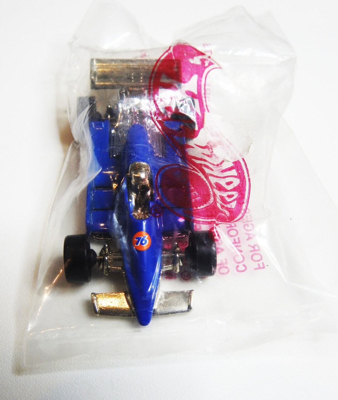 Timeless Velocity: Hot Wheels Union 76 Turbostreak - Vintage 80's ...