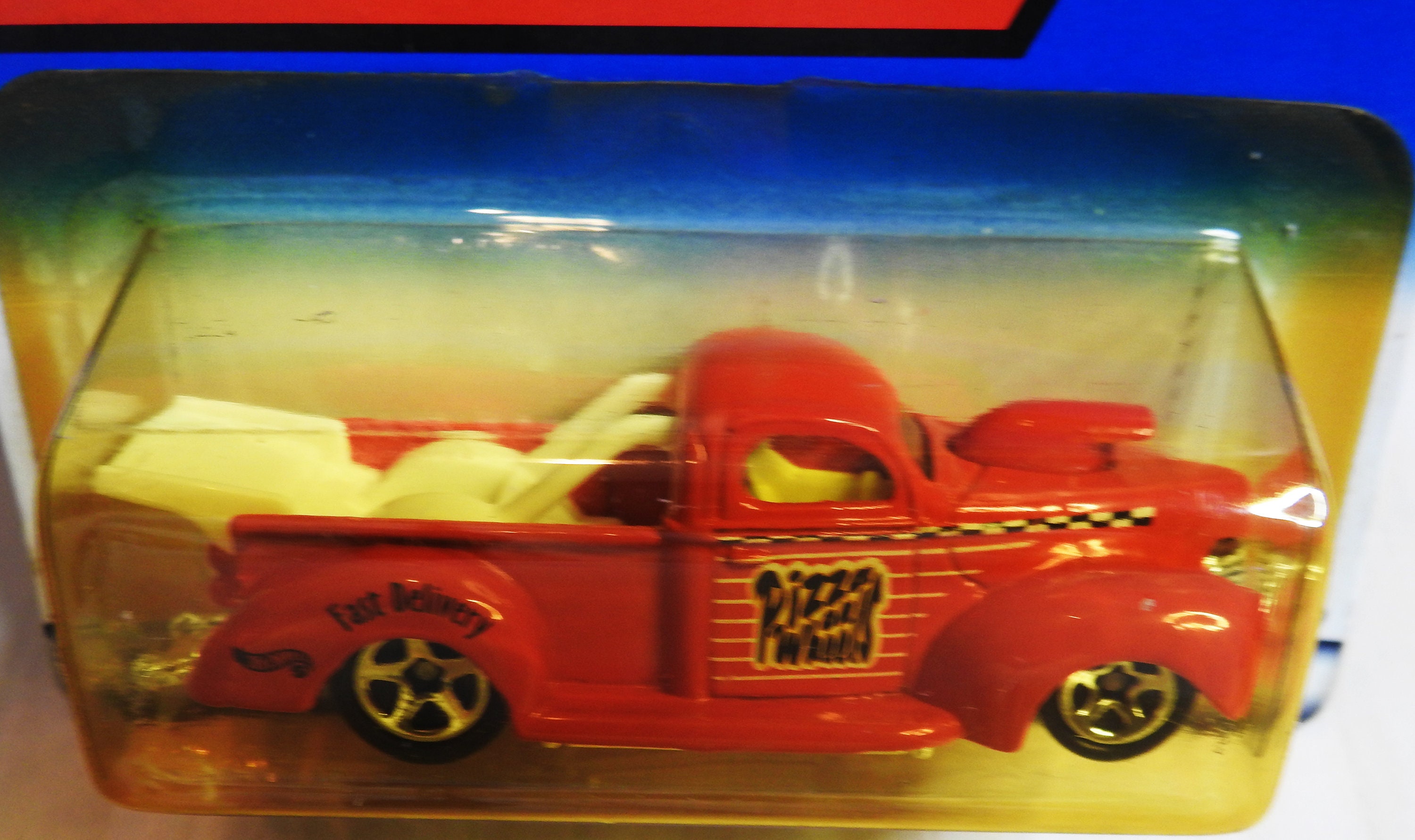 1990s Hot Wheels Graphic Trucks: '40 Ford, Attack Pack and '56 ...