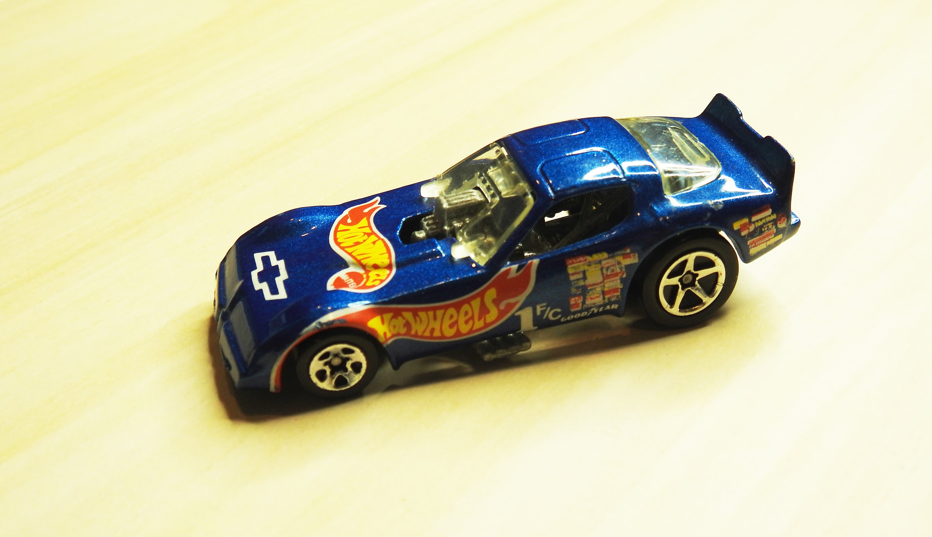 Vintage Hot Wheels Collection - '70s & '90s Dragsters and Cars - Chevy ...