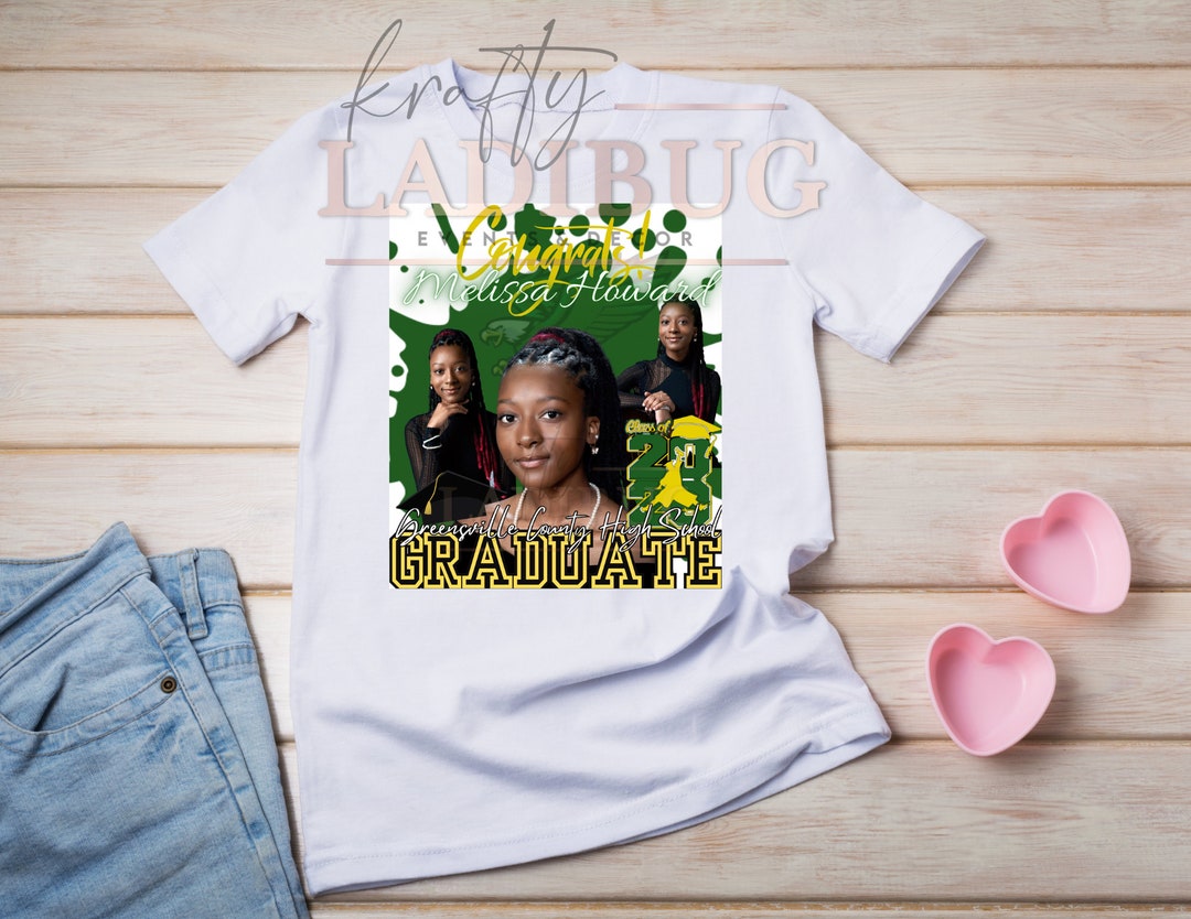 Graduation Tees - Etsy