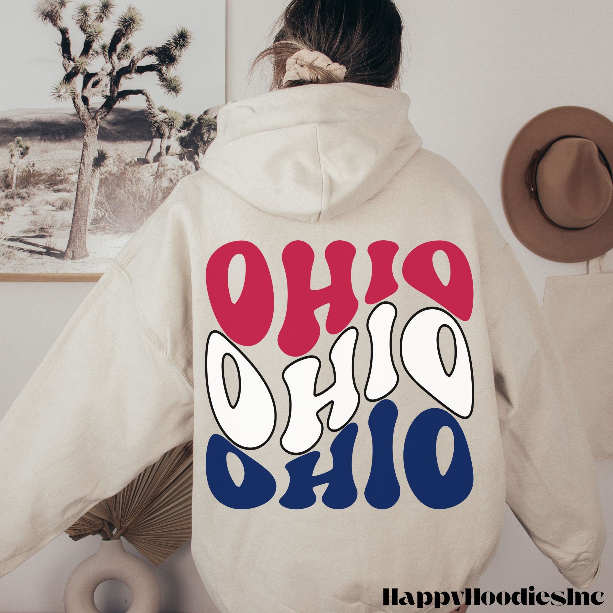 Ohio Hoodie Ohio Sweatshirt Ohio State Ohio State Hoodie - Etsy