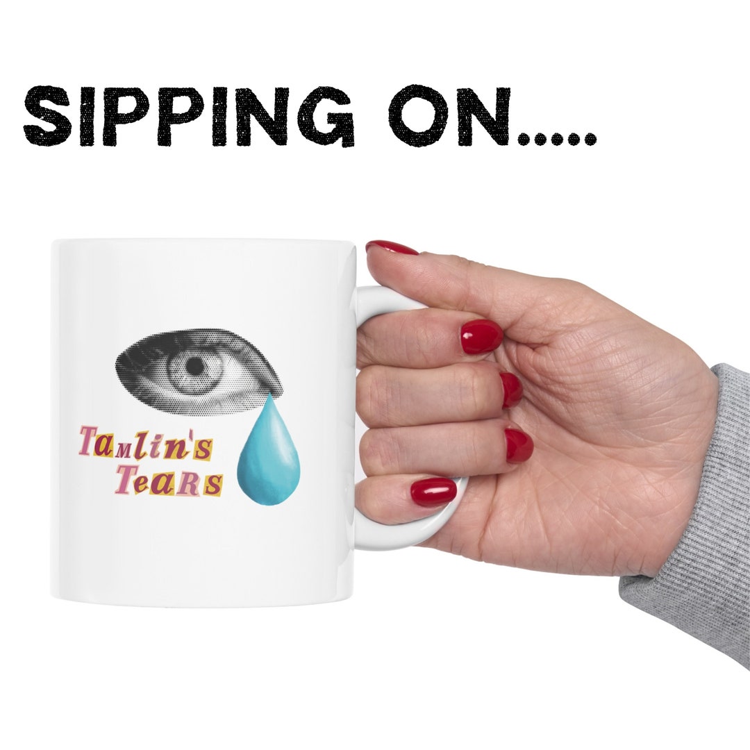 Tamlin's Tears Mug ACOTAR SJM Mug Sarah J Maas Mug Sarah J Maas ...