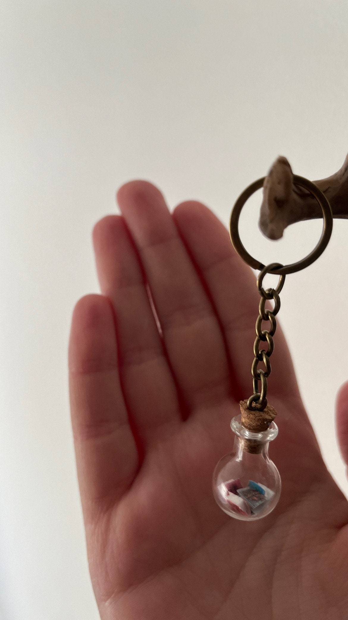 ACOTAR Merch ACOTAR Keychain Custom Book Keychain Book Lover Gift ...