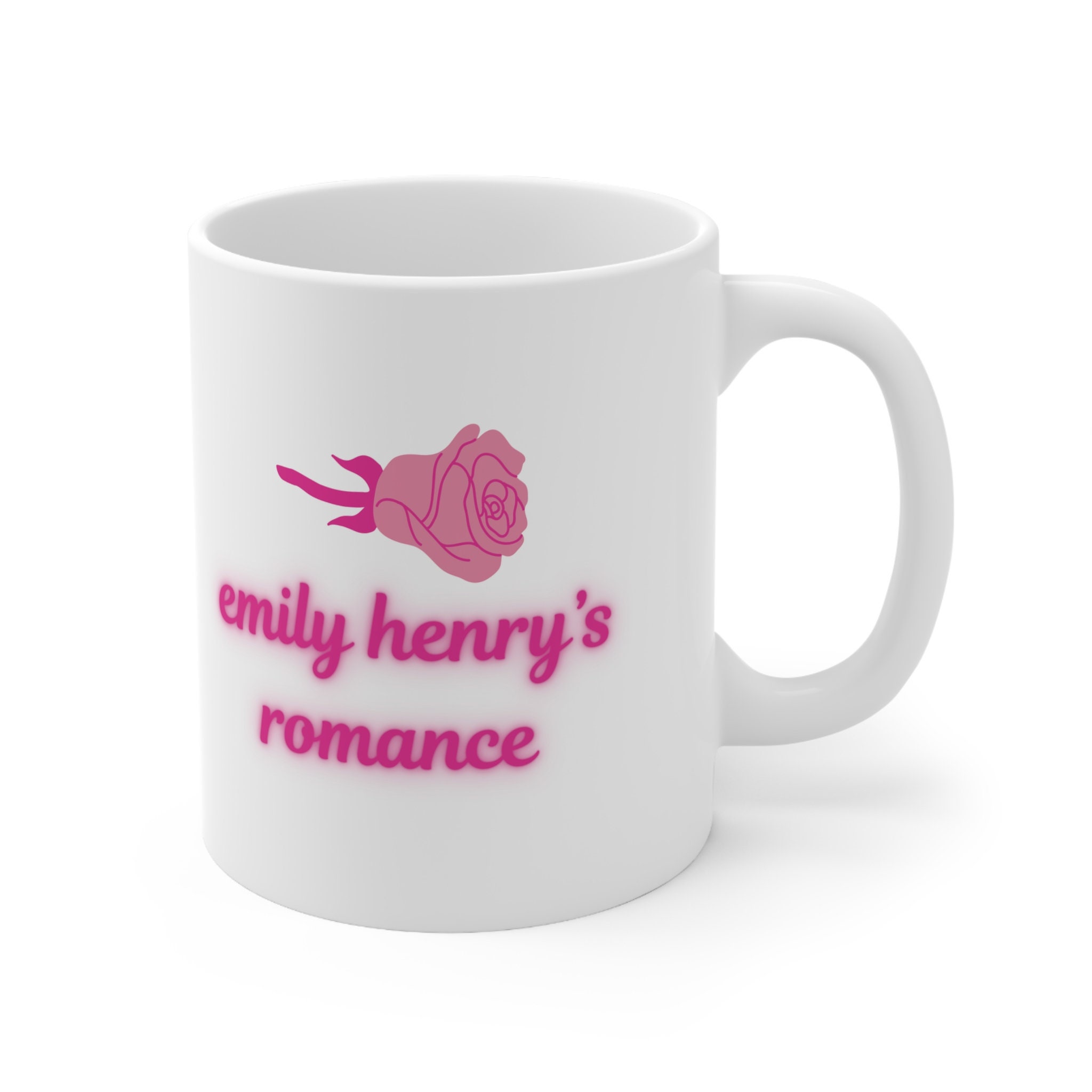 Emily Henry Mug Emily Henry Gifts - Etsy
