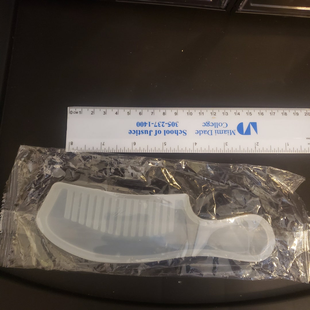 Silicone Mold Comb - Etsy