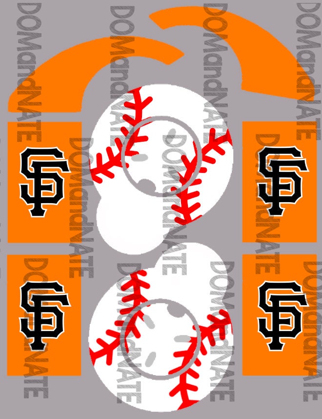 Cochlear Implant N7 MLB Team Skin - Etsy