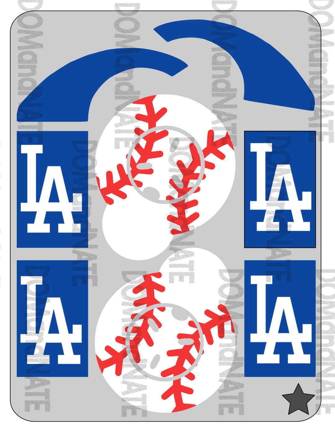 Cochlear Implant N7 MLB Team Skin - Etsy