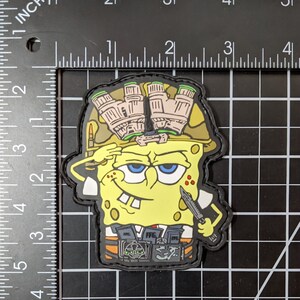 Tactical Bluey Patch - Etsy