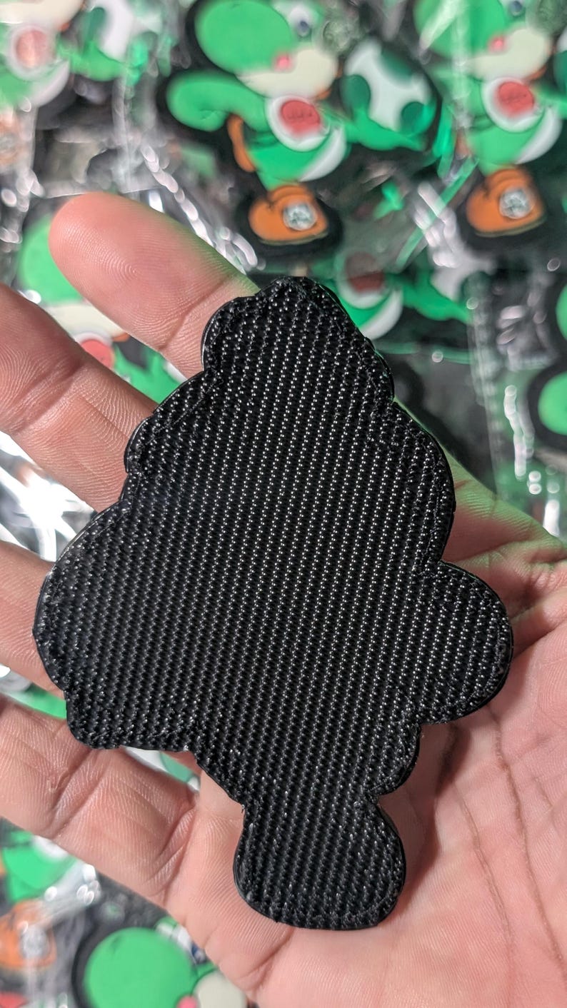 Freedom Fighters Tactical Jumpman & Dino Operator PVC Patch Pack - Etsy