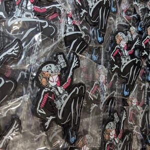 Freedom Fighters Tactical Spider Three PVC Patch - Etsy