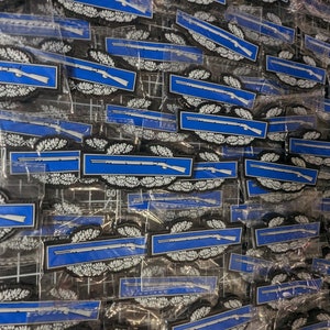 Army Combat Infantryman Badge CIB (PVC Patch) U.S. Army Infantry Grunts ...