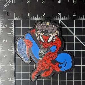 Freedom Fighters Tactical Spider One PVC Patch - Etsy