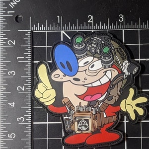 Freedom Fighters WORLD DOMINATION Version Two PVC Patch Pack - Etsy