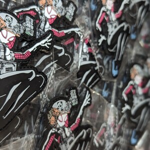 Freedom Fighters Tactical Spider Three PVC Patch - Etsy