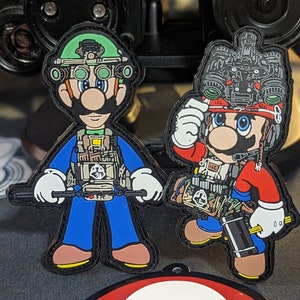 Freedom Fighters Tactical Plumber PVC Patch Pack - Etsy