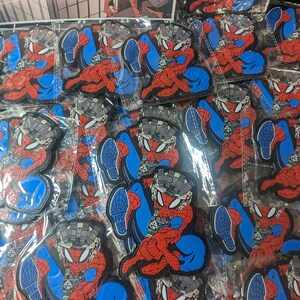 Freedom Fighters Tactical Spider One PVC Patch - Etsy