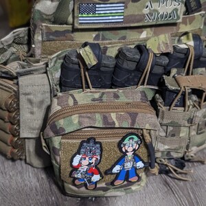 Freedom Fighters Tactical Plumber PVC Patch Pack - Etsy