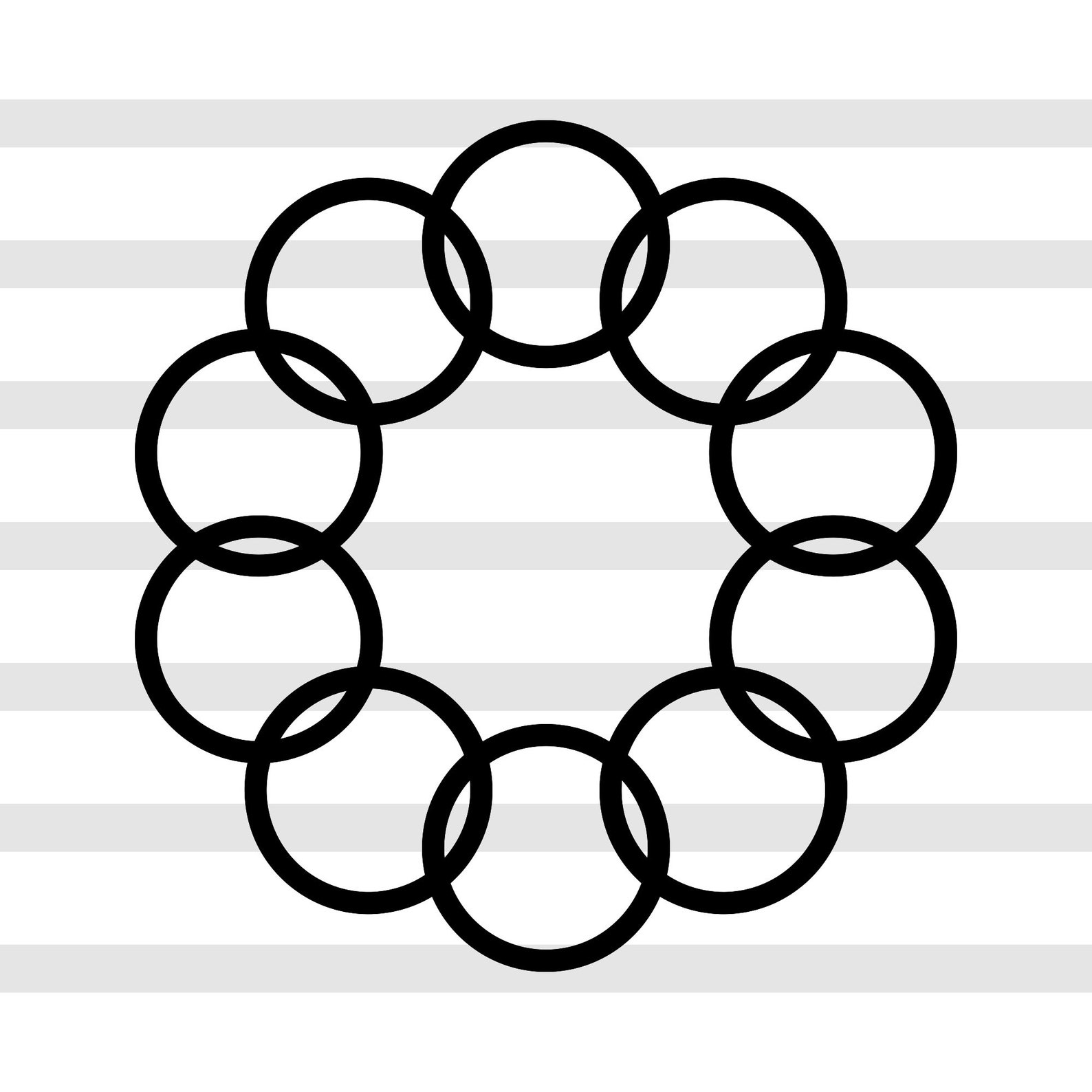 Shang Chi logo SVG 10 Rings SVG dxf clipart cut file | Etsy