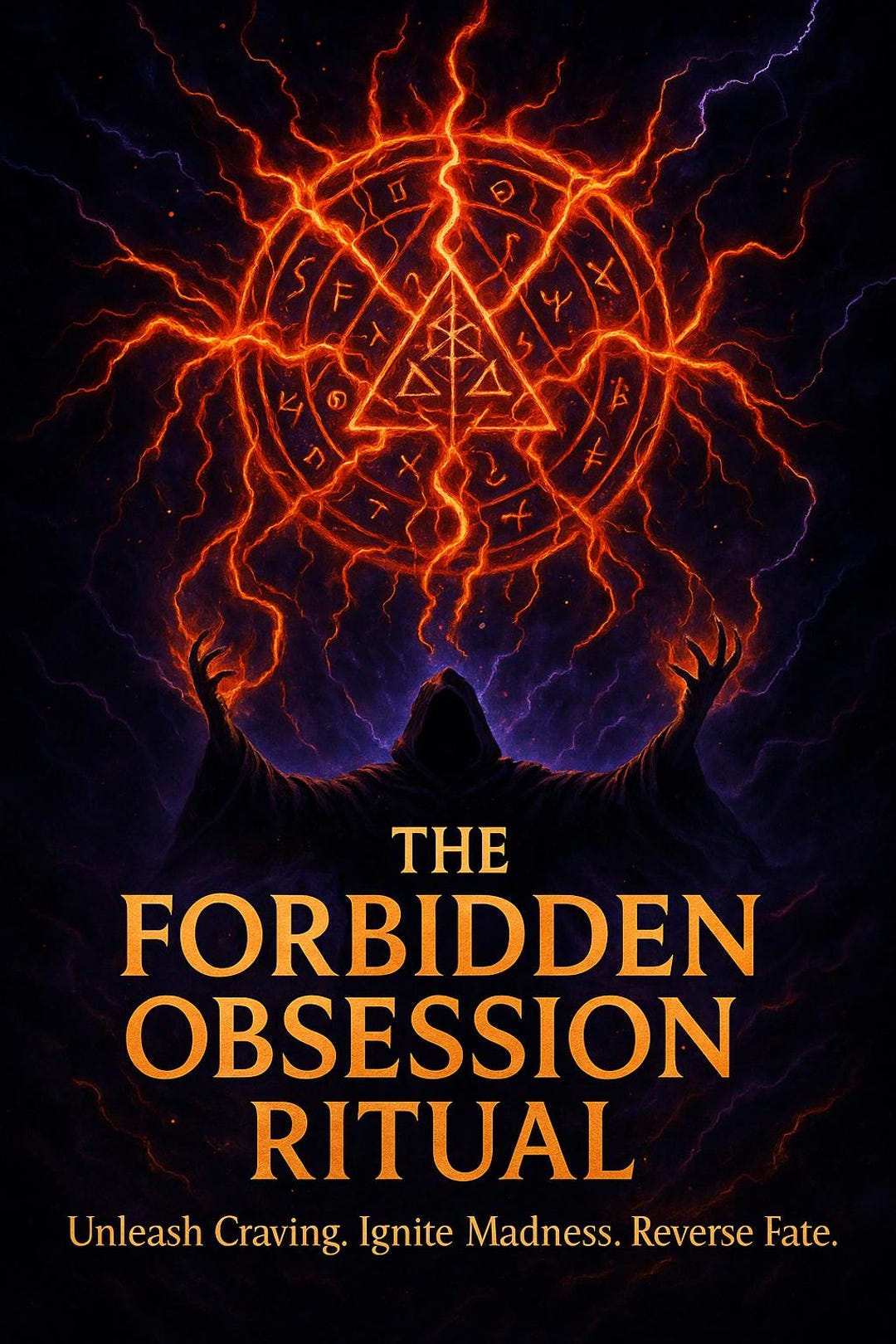 The Forbidden Obsession Ritual™ – Extreme Desire Spell • Dark ...