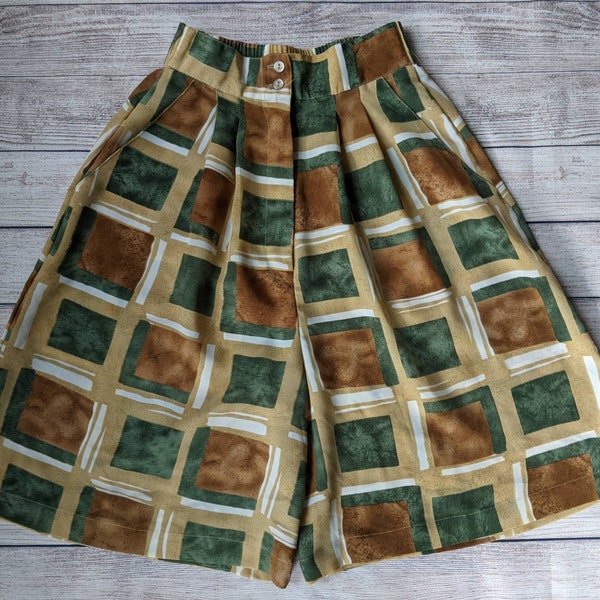 Culotte Shorts - Etsy