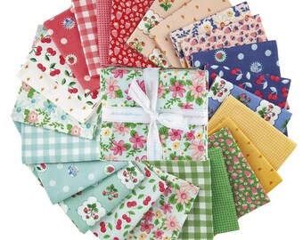 Picnic Fat Quarter Bundle - Etsy